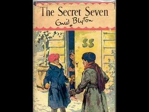The Secret Seven  Part 1