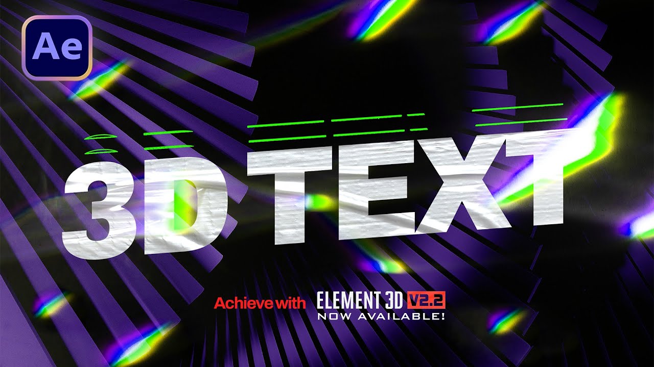 3D Big Dawgs TEXT Effect - YouTube
