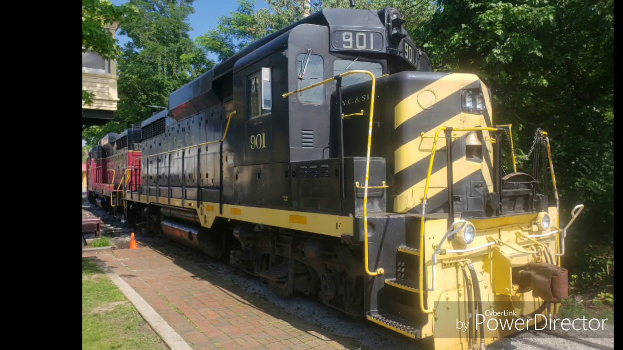 Lebanon Mason Monroe Railroad Photo Gallery - YouTube