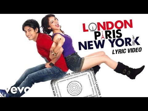 London, Paris, New York Lyric Video - Title Track|Sunidhi Chauhan|Sunidhi Chauhan