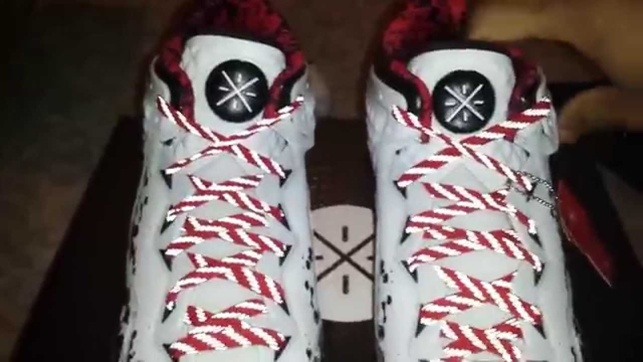 Way of Wade 3 305 drip unboxing - YouTube