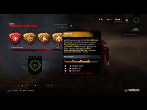 Dead by Daylight: Smoking Splinter #046 - YouTube