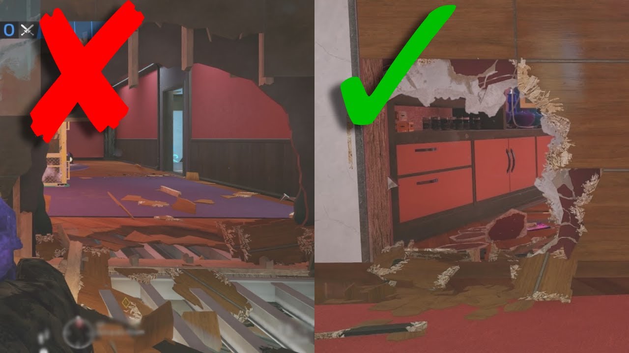 Make Rotations the RIGHT Way - Rainbow Six Siege Tips and Tricks - YouTube