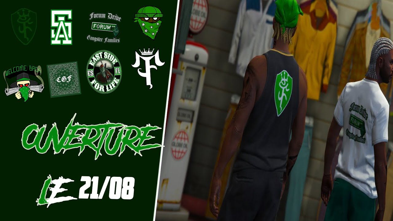 TRAILER OUVERTURE DU BINCO F4L | FAMILIES GANG | TORONTO RP PS4 - YouTube