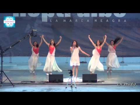 Festivalul Tineretii 2015 - Dance World si Andreea Somoioaga - sectiunea interpretare 15-25 ani
