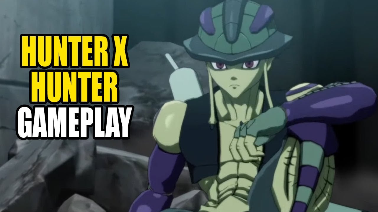 Hunter X Hunter: Nen Impact - Meruem Gameplay & Highlights | EVO 2024 ...
