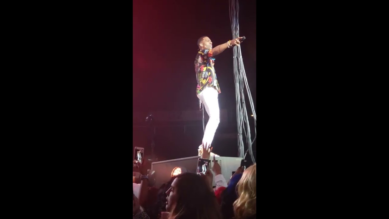 Mario - Let Me Love You (live) Millennium Tour 2019 Nashville, TN - YouTube