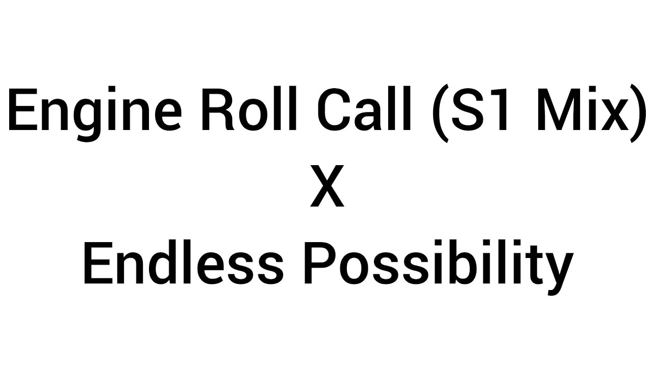 Engine Possibility - YouTube