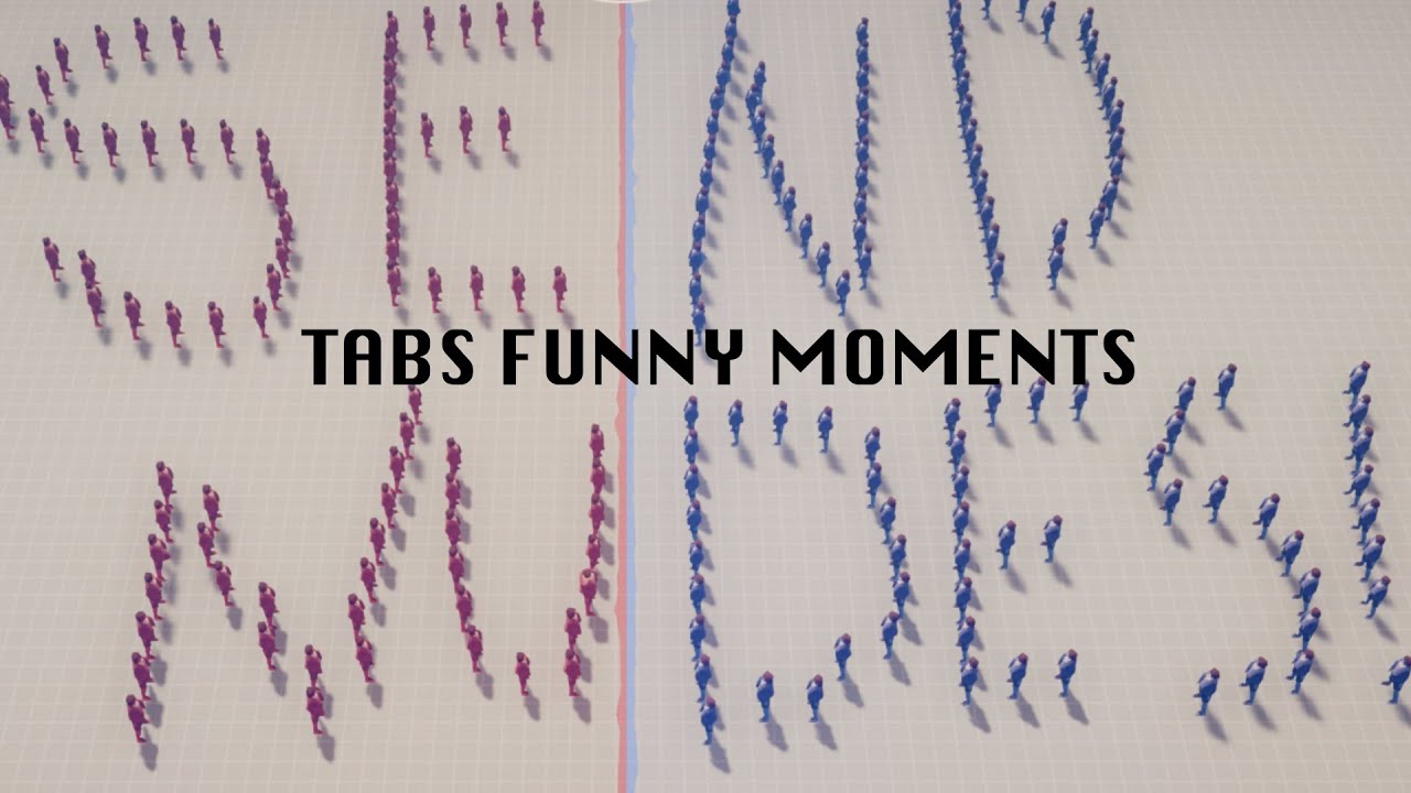 TABS ( Funny Moments, Fails, and Epic Plays) - YouTube