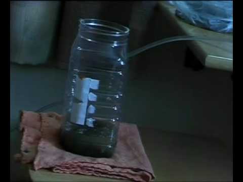 Science fair projects-Water Purification - YouTube