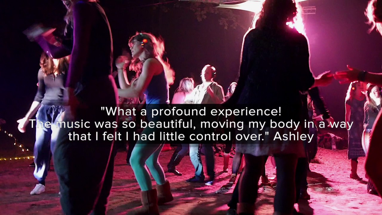 Ecstatic Dance Teacher / Facilitator Training with Ecstatic Dance Temple™ - YouTube