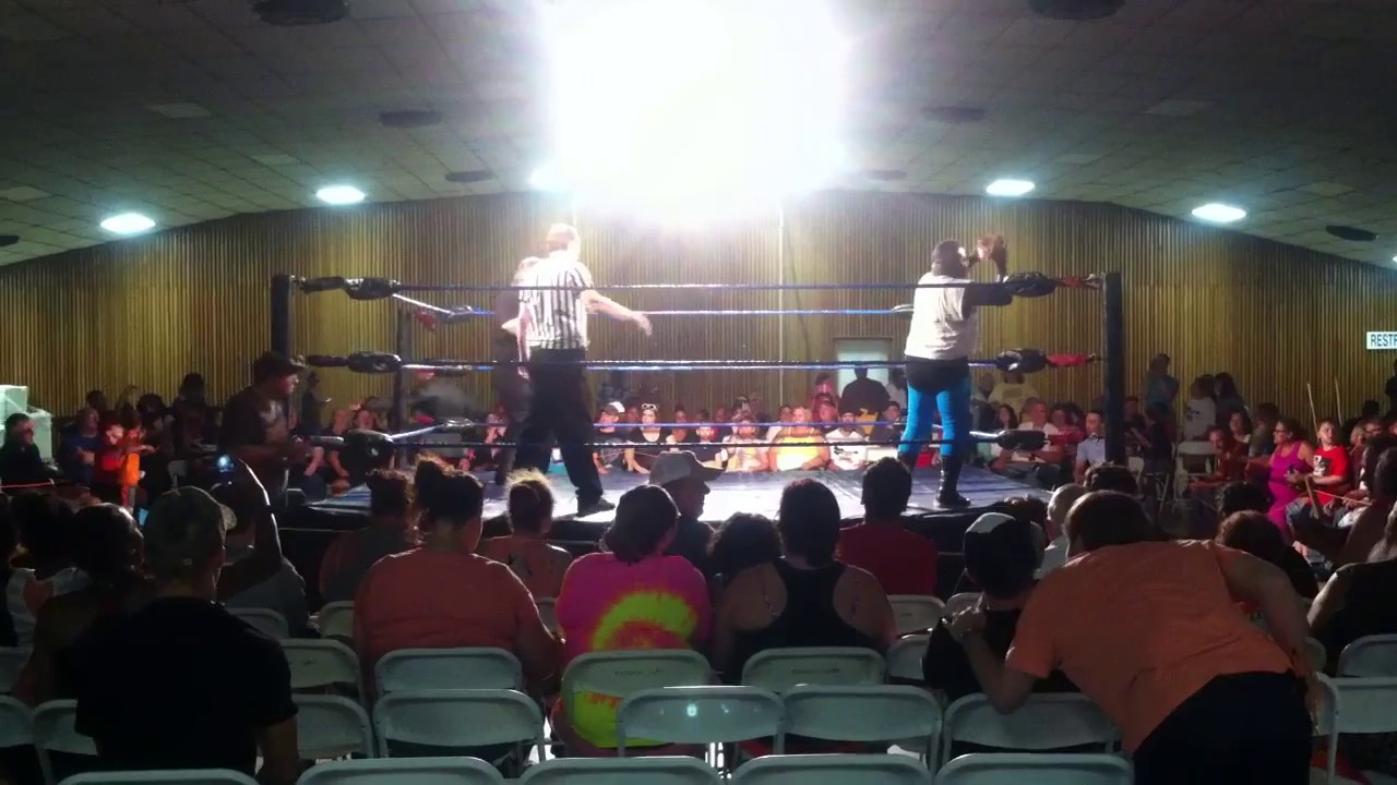 LEE G NEWS: Koko B Ware vs 'Legendary' Larry D - YouTube