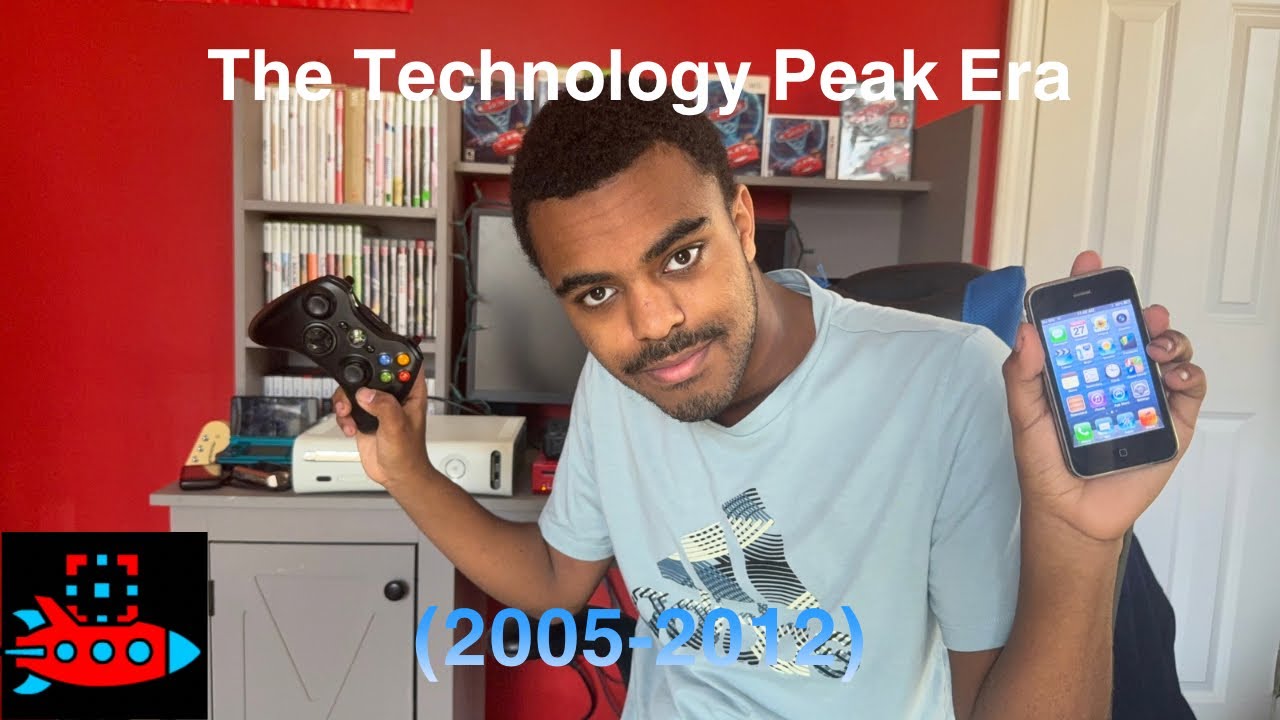 Living in the Tech Peak Era (2005-2012) | Nathendo 145 - YouTube