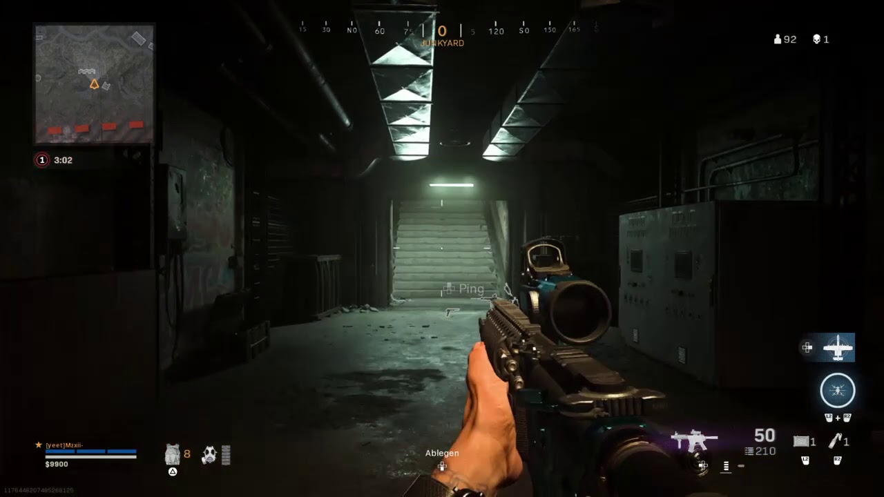 Call of Duty®: Modern Warfare 420 - YouTube