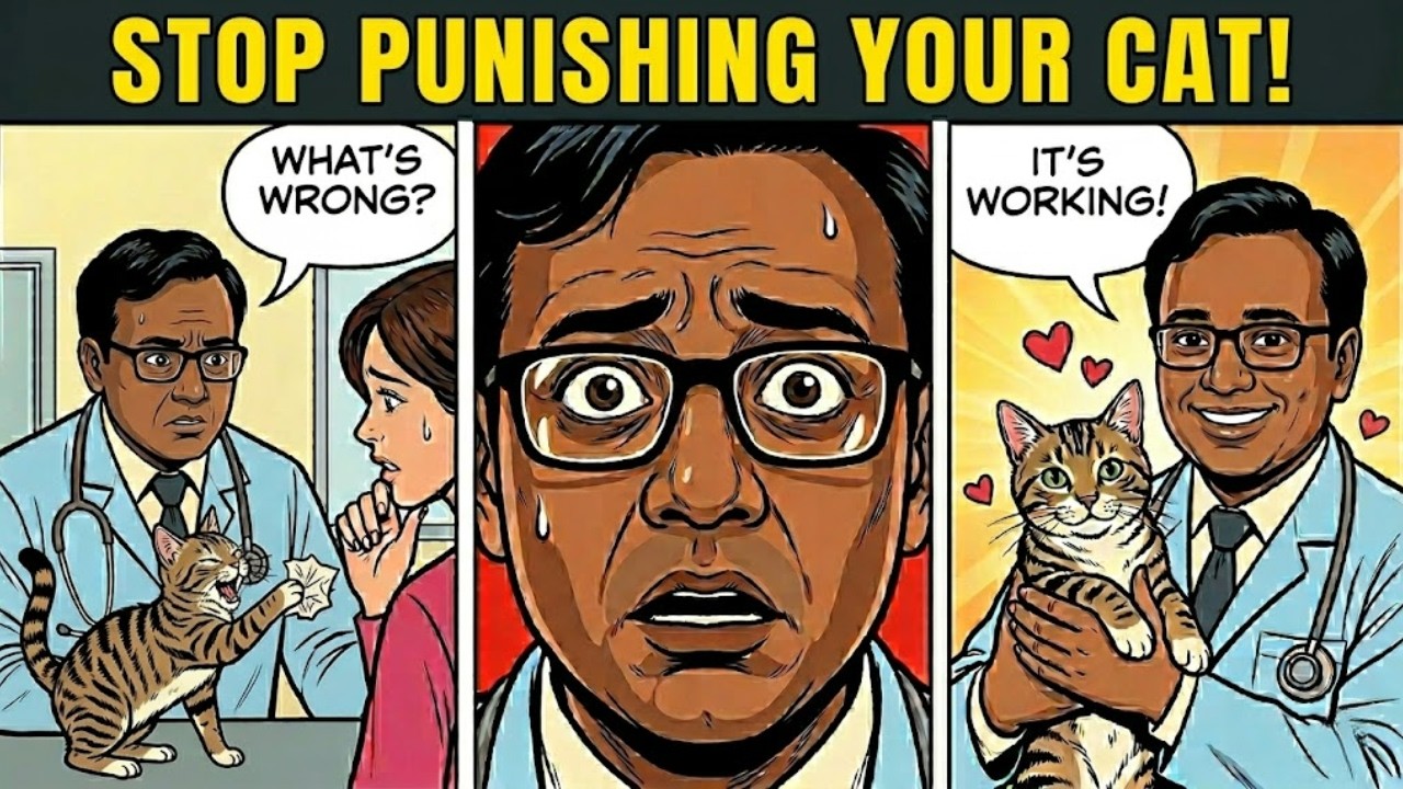 Unlocking the Feline Mind 🧠 The Secret Psychology of Cats Revealed! 🐱 ...