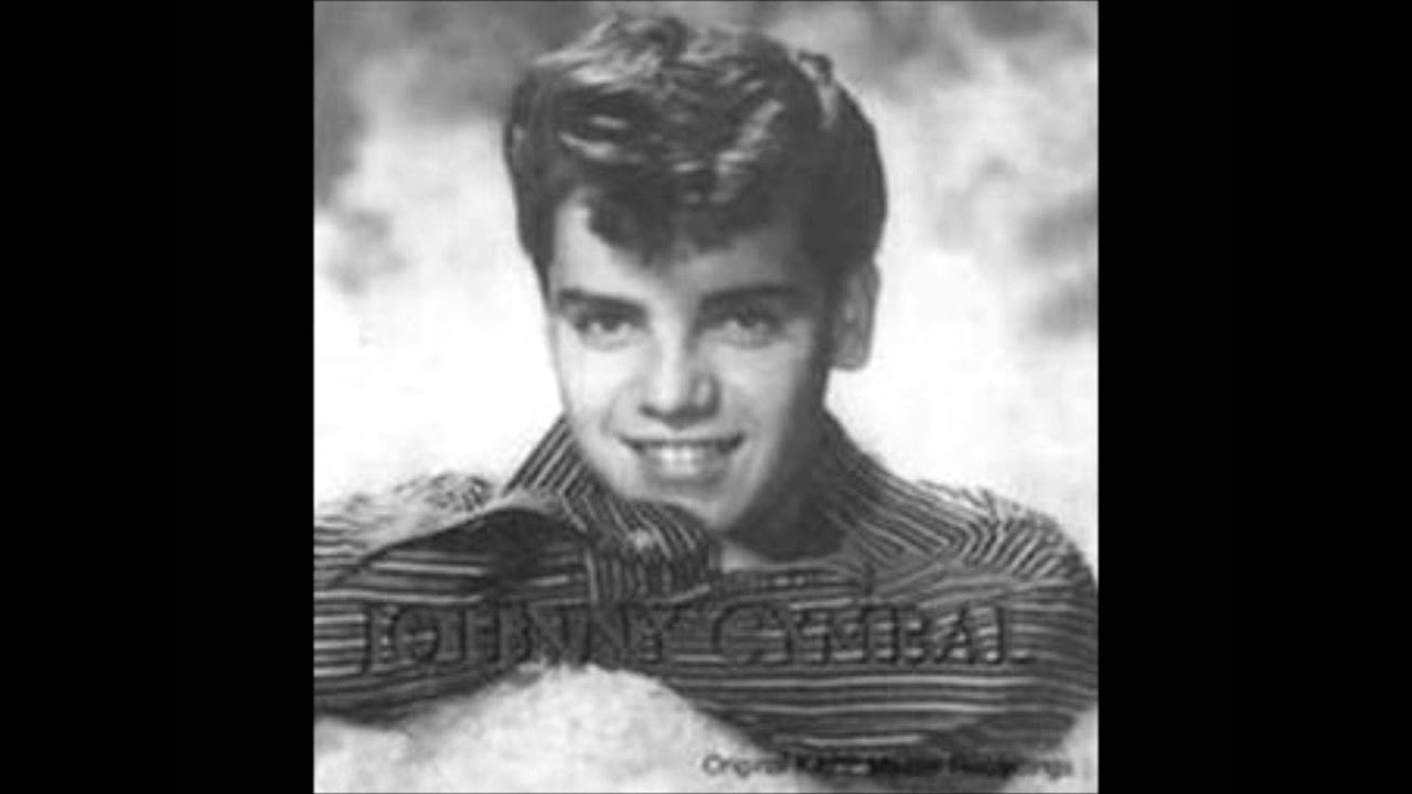 JOHNNY CYMBAL - MR. BASS MAN / SACRED LOVERS VOW - KAPP RECORDS - K ...