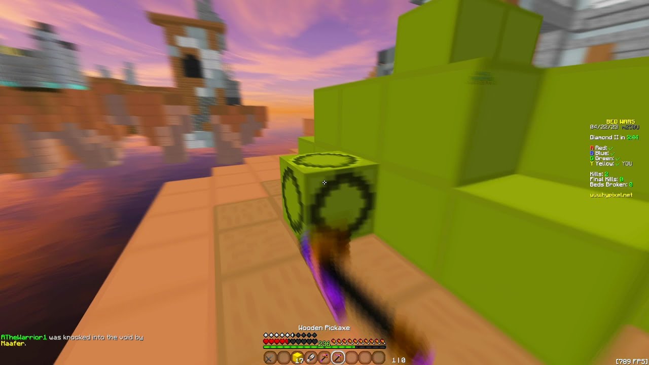 4K With Motion Blur (render test) - YouTube