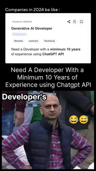 Ai Developers Programmers Memes Codememes Viral Funny Codingmemes Ai Youtube