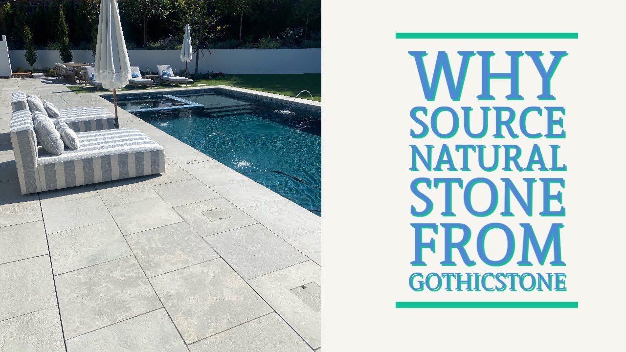 Why Source Natural Stone from Gothicstone - YouTube