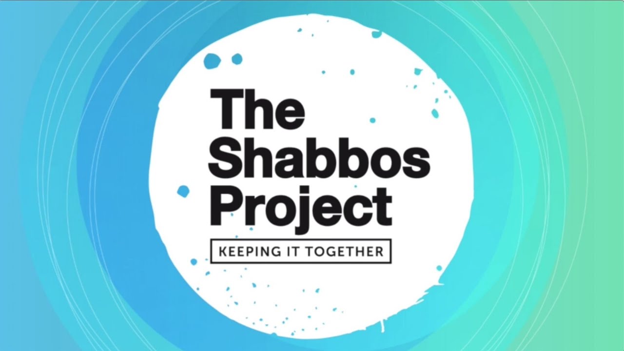 Join the Shabbat Project Global Dance in honor of Shabbat Kodesh! - YouTube