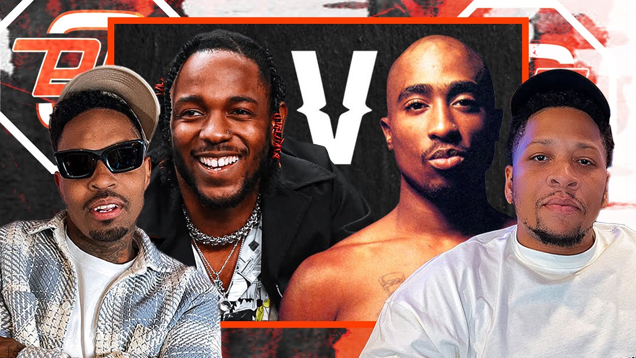 TDE vs Death Row | Who's Better ft. The Apollo - YouTube