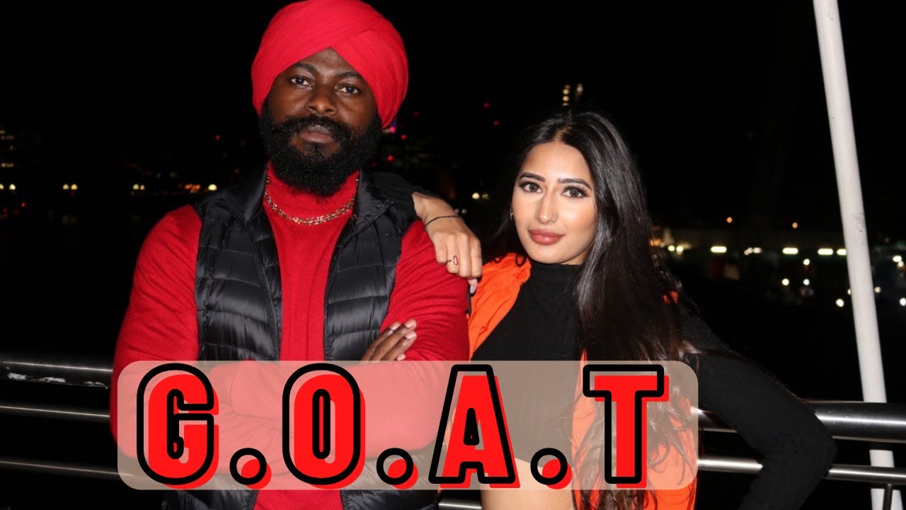 GOAT | Diljit Dosanjh - YouTube