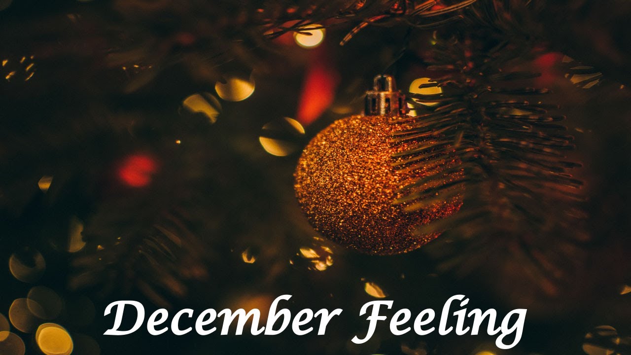 Blu - December Feeling - YouTube