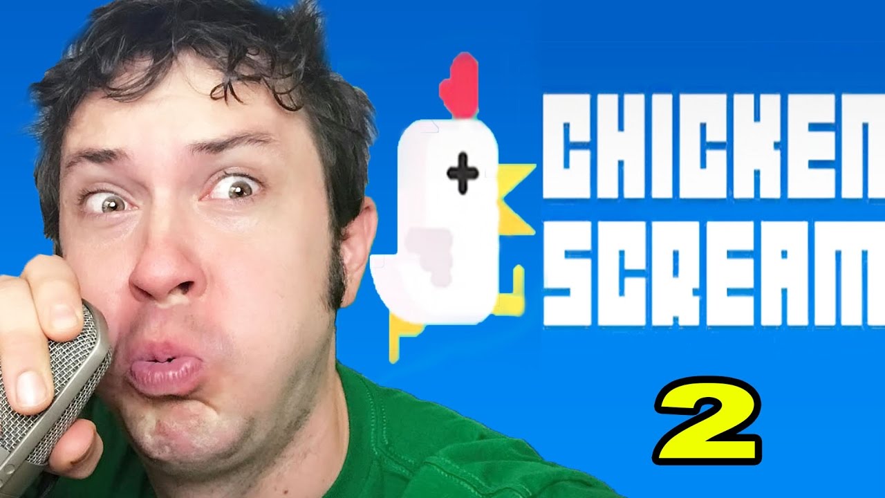 CHICKEN SCREAM: BeatBox Challenge. - YouTube