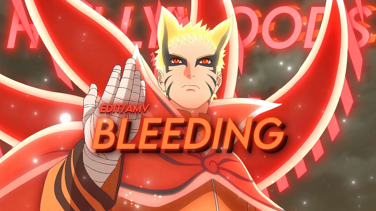 Naruto Vs Isshiki - Hollywood's Bleeding [Edit/AMV]! - YouTube