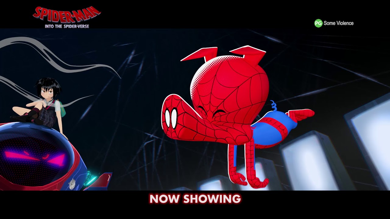 Spider man into the spider verse spider ham wallpaper - jescafe