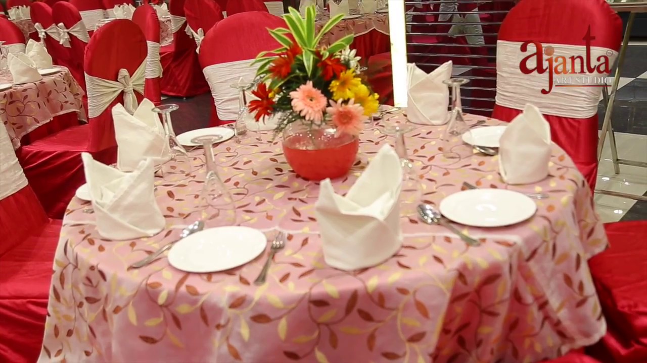 Sawan Banquets Decor - YouTube