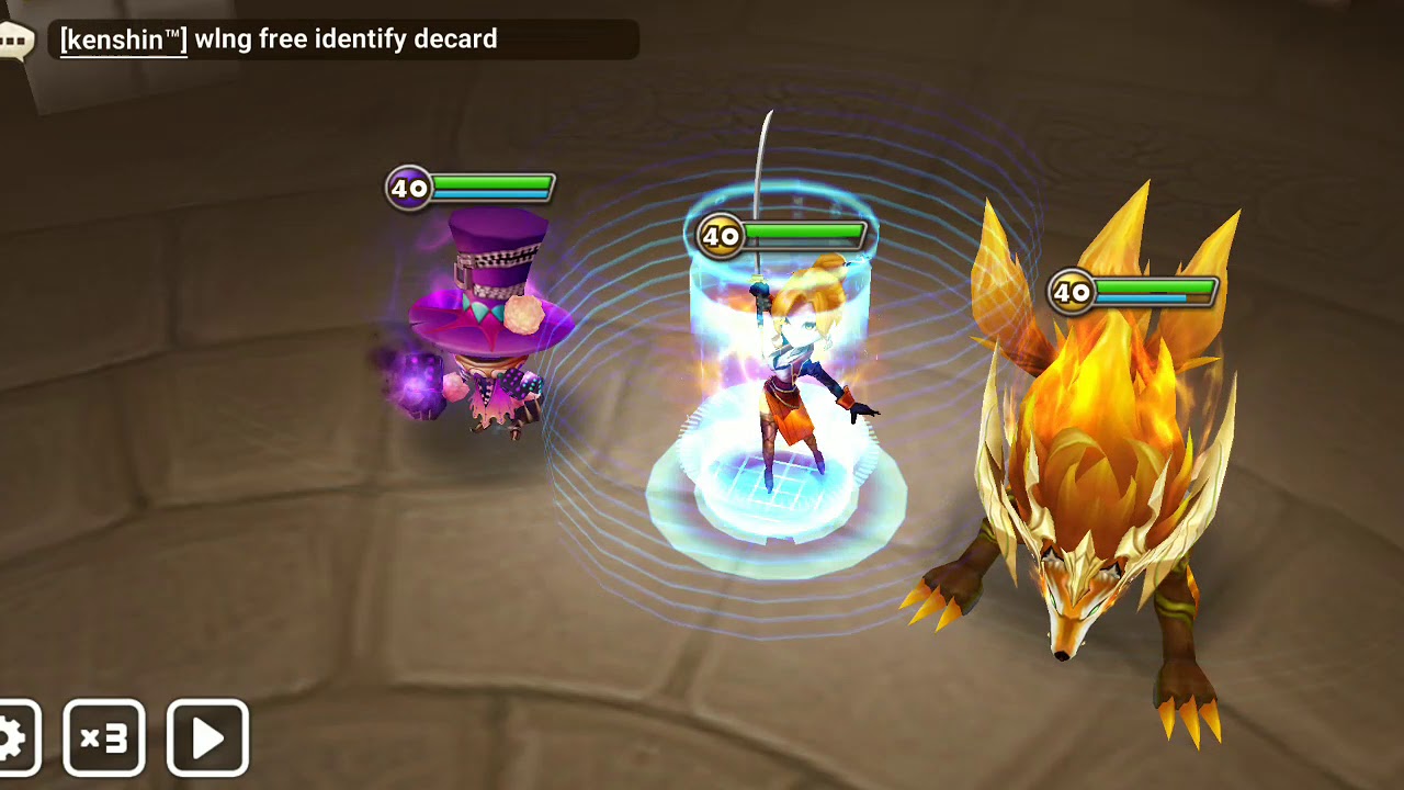 Test Ramahan ,тест рамахана на своем дефе . суммонерс вар. Summoners ...