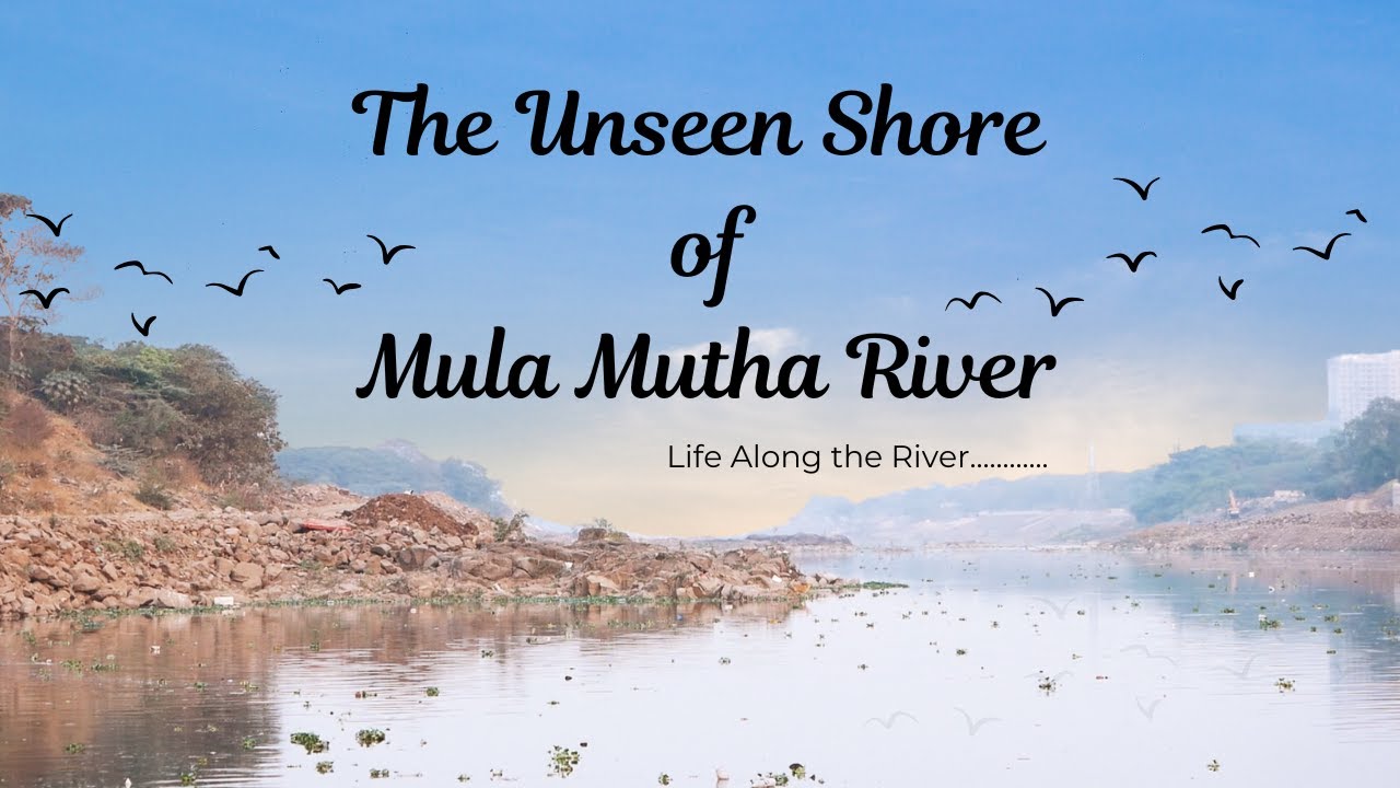 The Unseen Shore of Mula Mutha: Life Along the River. - YouTube