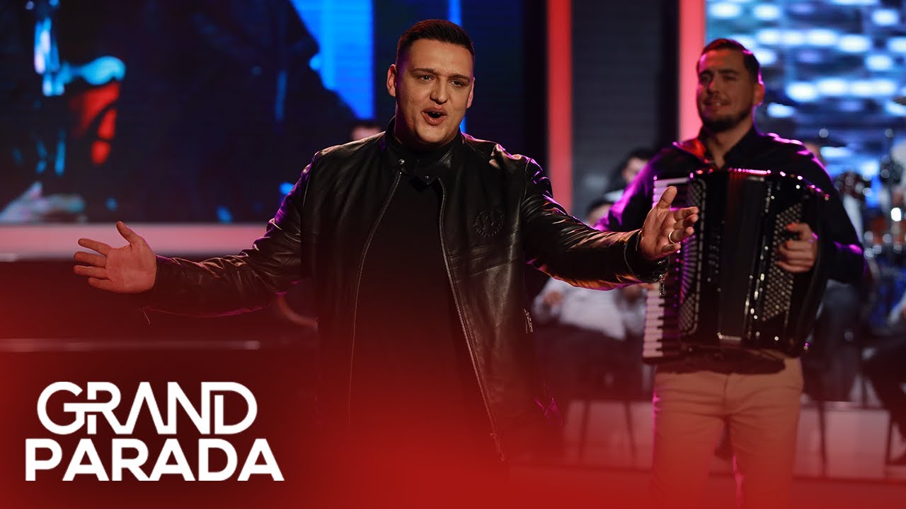 Hamza Gusic - Ljepoto - GP - (Tv Grand 06.12.2024.) - YouTube