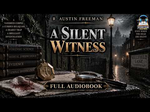 🔍 A Silent Witness | Classic Detective Mystery by R. Austin Freeman 🕵️‍♂️
