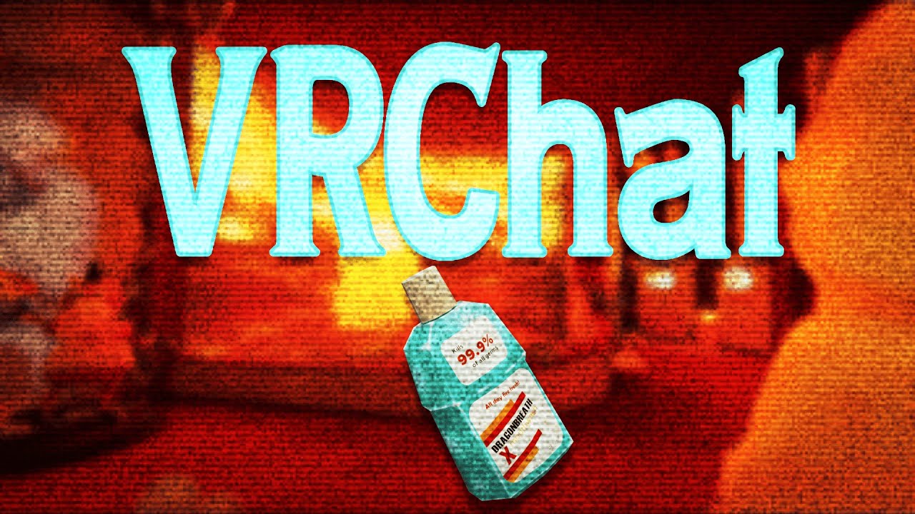 VRCHAT 】TULPAR CREW LANDS IN VIRTUAL REALITY!? - YouTube