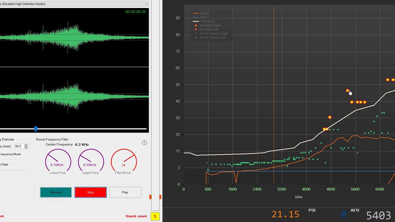 Knock Monitor Pro - Knock Detected! - YouTube