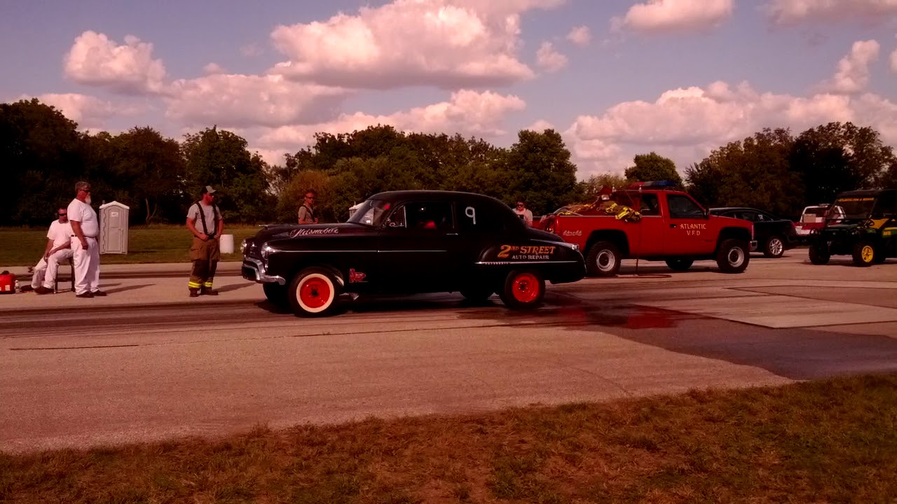 Heads Up Drag Racing No Prep - YouTube