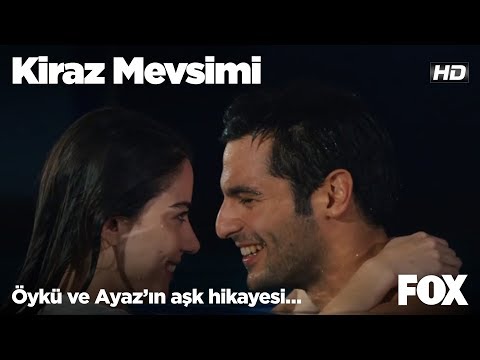 Öykü ve Ayaz'ın aşk hikayesi...