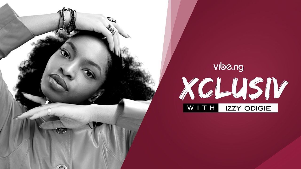 “My Goal Is Not To Conquer Nigeria", Dancer Izzy Odigie Bares It All In ...