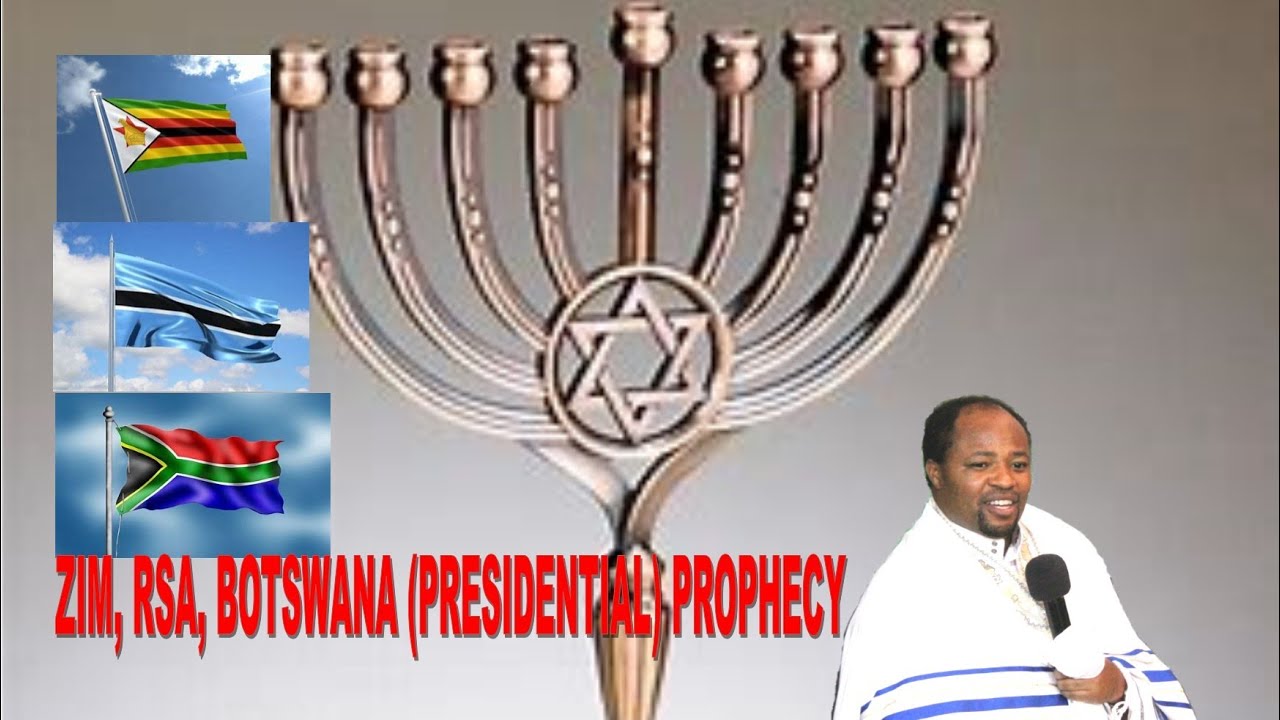 ZIM,SA,BOTSWANA, PRESIDENTIAL PROPHESY. BY PROPHET D. SOLOMONS THE ...