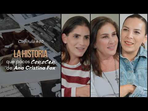 Más Allá del Apellido: Ana Cristina Fox