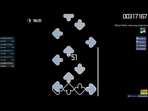 Kaimar Kube - TRI POLOSKI [adidas] 96,55%