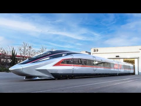 Top 15 FASTEST High Speed Trains! - YouTube