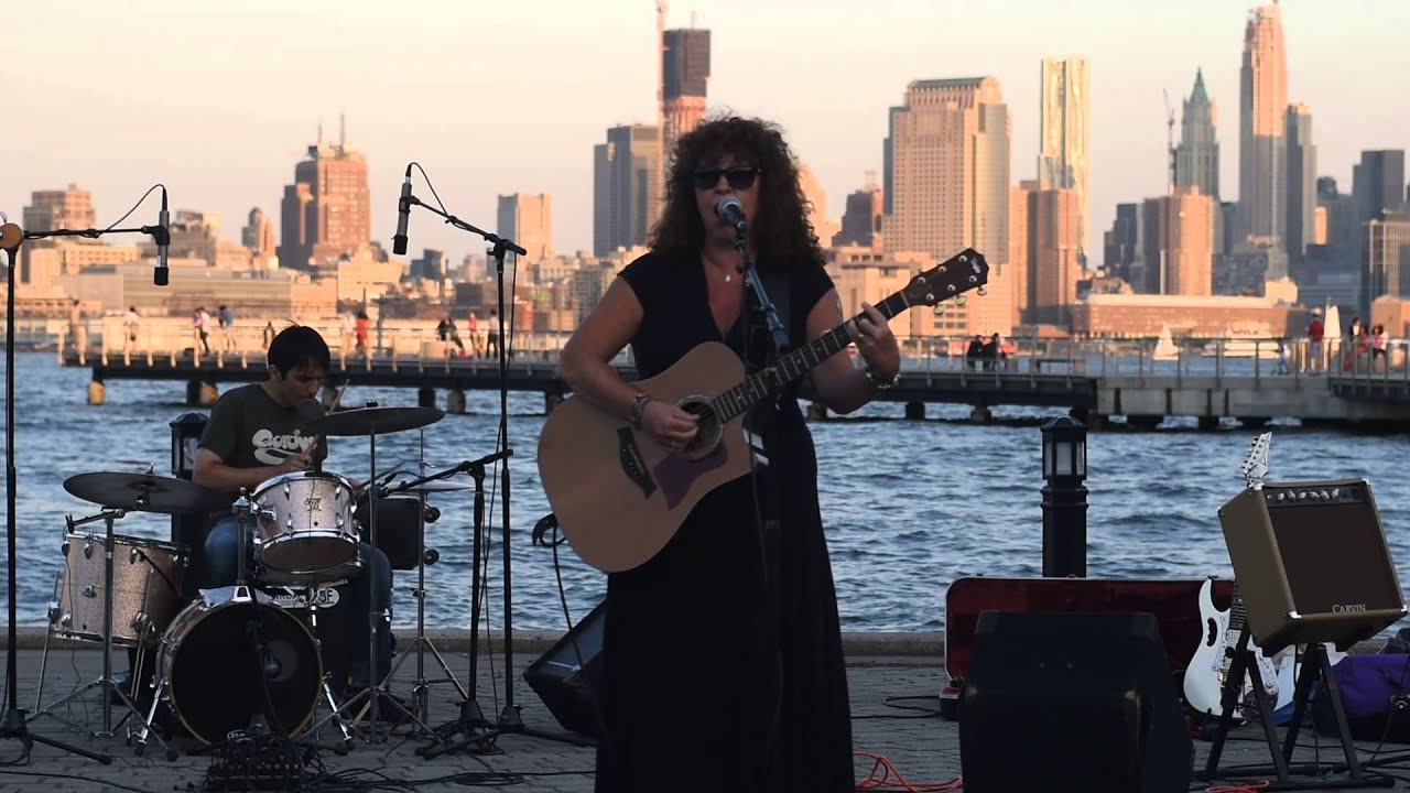 Abbe Rivers Band - YouTube