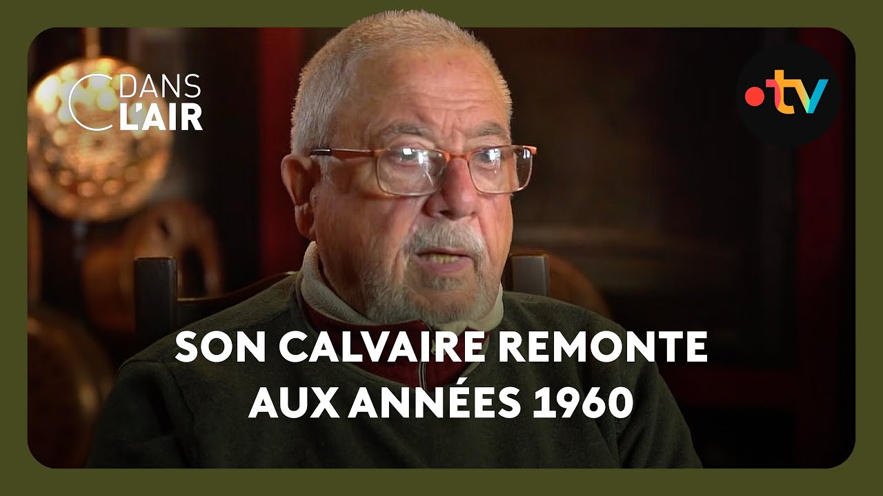 Jean-Marie Delbos, victime de Bétharram - Reportage C dans l'air 14.05. ...
