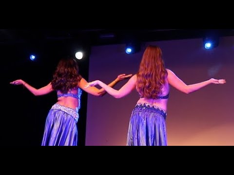 Julia & Samaah - Advanced Duet - Shimmy Off 2019