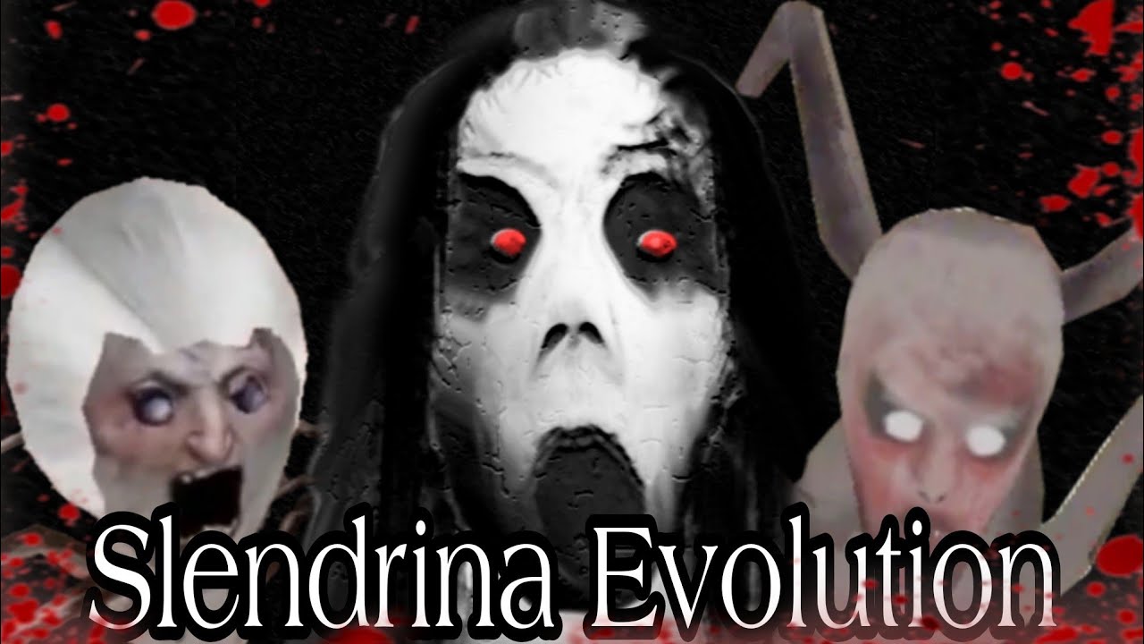 Slendrina Evolution Horror Story Game - YouTube