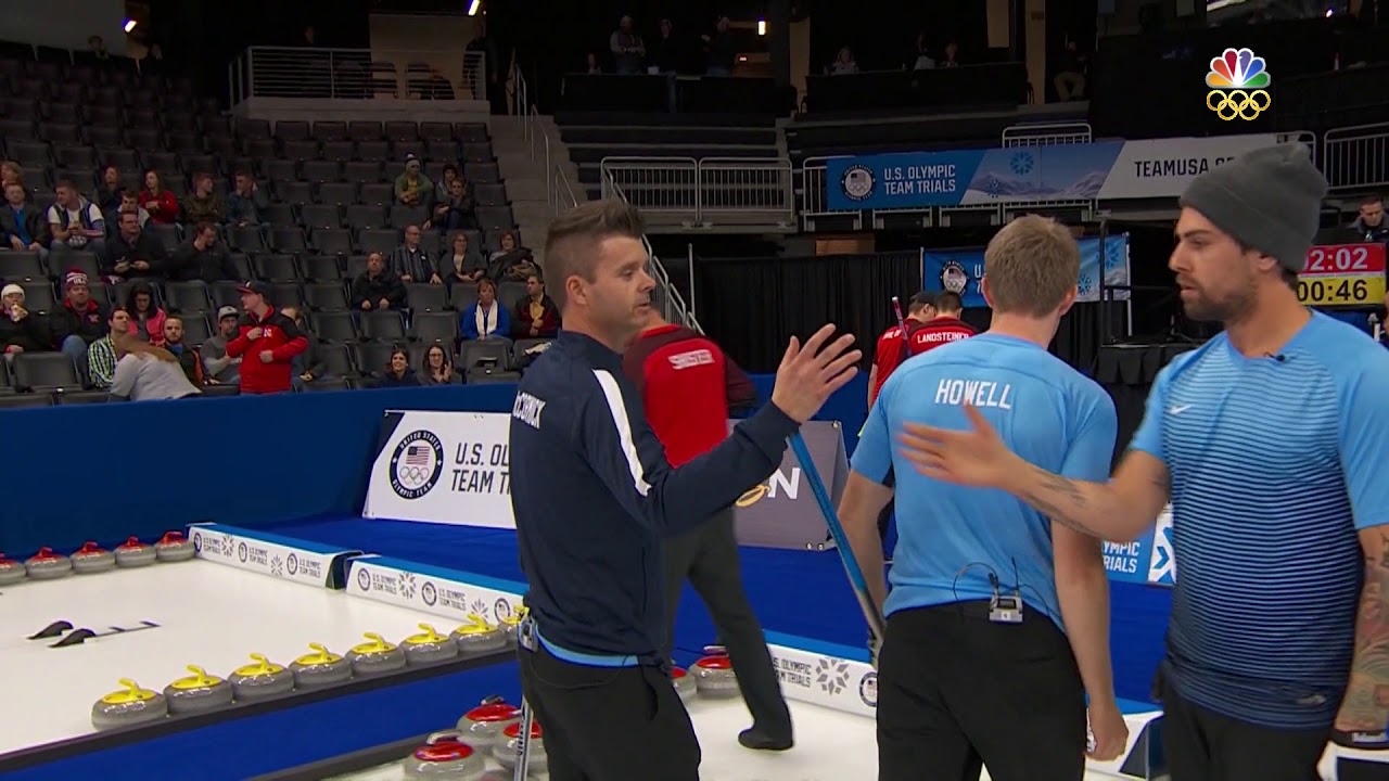Olympic Curling Trials | Team McCormick Is One Win Away From An Olympic ...