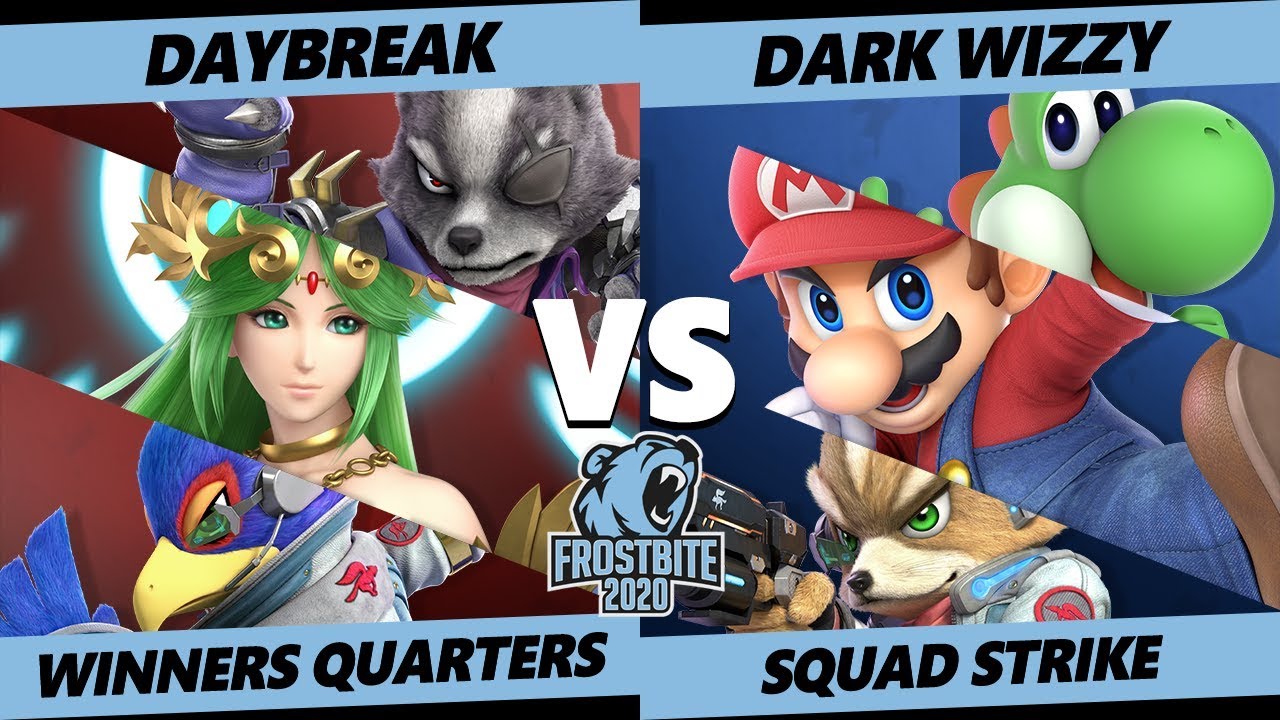 Frostbite 2020 SSBU Winners Quarters - Daybreak Vs. MVG | Dark Wizzy ...